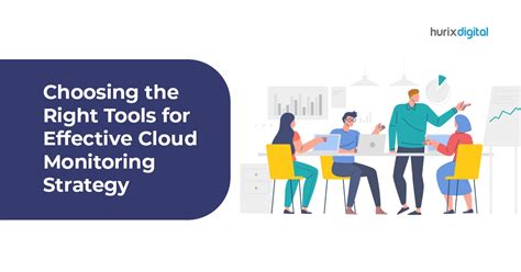 Choosing The Right Tools For An Effective Cloud Monitoring Strategy Hurix Digital