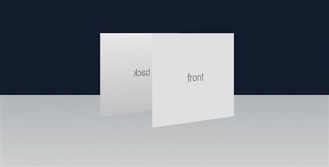 10 Css 3d Transforms Example With Code Snippets Onaircode