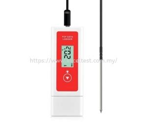 ET YMP ED Ultra Low Temperature Data Logger With External Sensor ET YMP ED Ultra Low