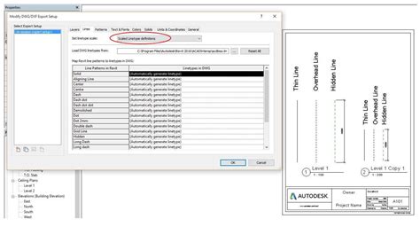 Tips การตั้งค่า Linetype Scale เวลา Bim Revit Thailand