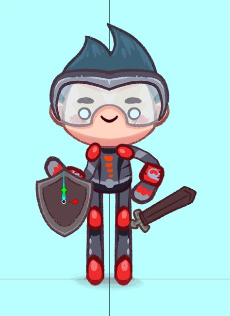 Animations Not Working Using Skin Based Transform Constrains Spine Forum