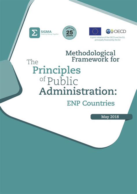 Pdf Methodological Framework For The Sigma Oecdmethodological Framework For The