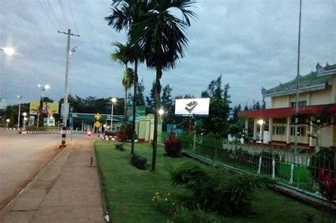 လားရှိုးမြို့တော်ခန်းမကို ရှမ်းပြည်နယ်မြောက်ပိုင်းမဟာမိတ်တပ်ရင်း ဖောက်ခွဲတိုက်ခိုက် နိုင