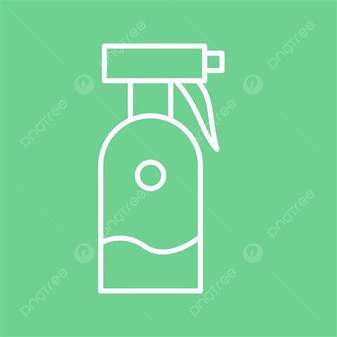 이발사 스프레이 아이콘 추상적 인 배경에 고립 이발사 스프레이 병 스프레이 Png 일러스트 및 벡터 에 대한 무료