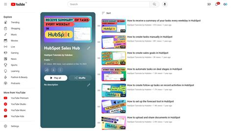 HubSpot Tutorials By Webdew Make The Most Out Of HubSpot