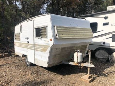 1971 Aristocrat Travel Trailer For Sale In Eugene Or Offerup