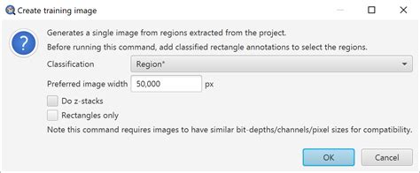 Pixel Classification — Qupath 051 Documentation
