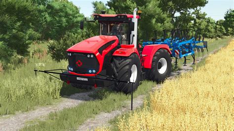 Kirovets K MST V FS Net