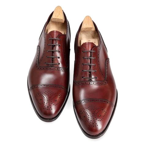 Mens Burgundy Dress Shoes And What To Wear Them With D Ridge Custom