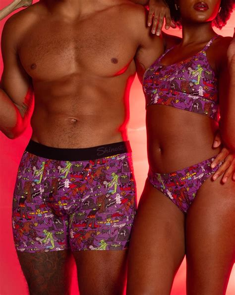 Shinesty Home Of Ball Hammock® Pouch Underwear