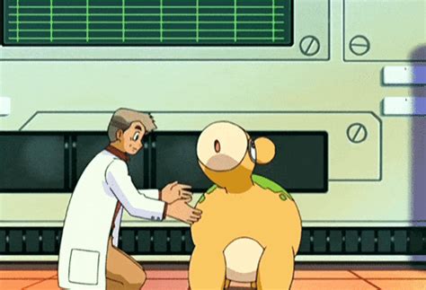 Numel Professor Oak  Numel Professor Oak Pokemon Discover