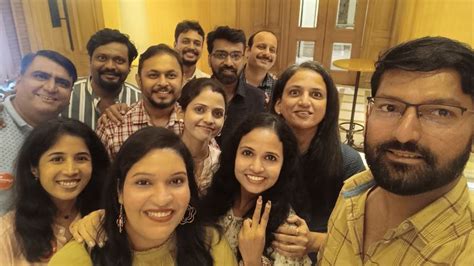 namrata vengurlekar on linkedin event