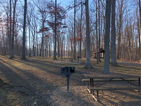 Deer Lick Cave Trail Guide Brecksville Reservation Ohioparkquests