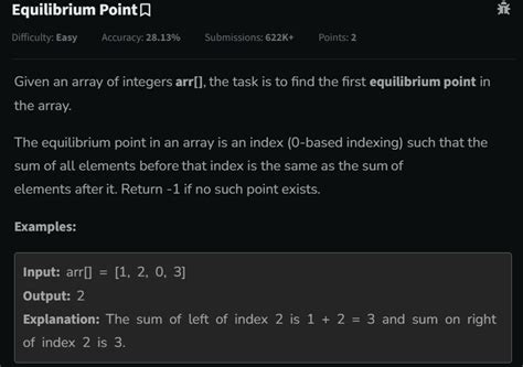 Gfg160 Geekstreak2024 Day61 Problemsolving Geeksforgeeks Learndsa