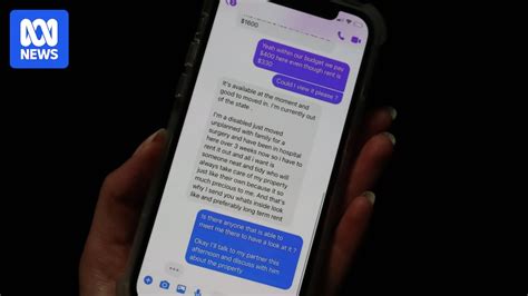 Rental Scammers Target Desperate Tenants During Covid 19 Pandemic Abc