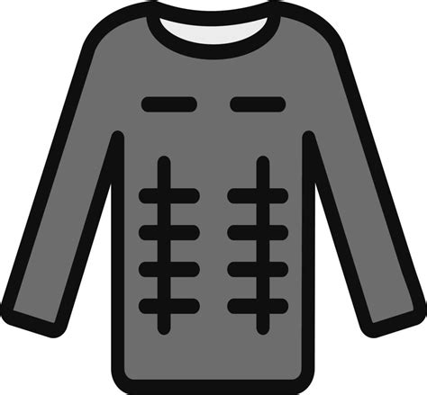 Sweater Vector Icon 19818387 Vector Art At Vecteezy