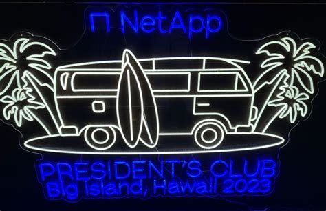 Dave Ashman On Linkedin Thank You Netapp And Cesar Cernuda For A Wonderful Time At Presidents