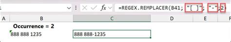 Découvrez Les Fonctions Regex Dans Excel