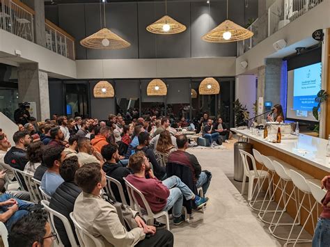 Javascript Israel וואו איזה מיטאפ היה אתמול