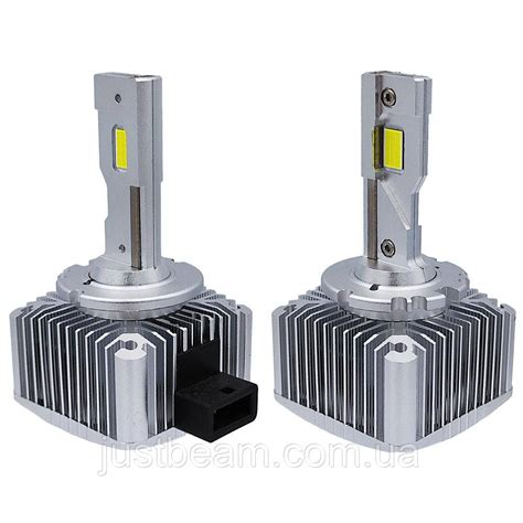 Светодиодные лампы LED D-Series Plug&Play D1S 6000k 14000Lm 35w (ID ...