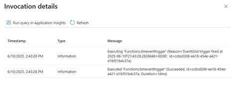 Quickstart Send Custom Events To An Azure Function Event Grid