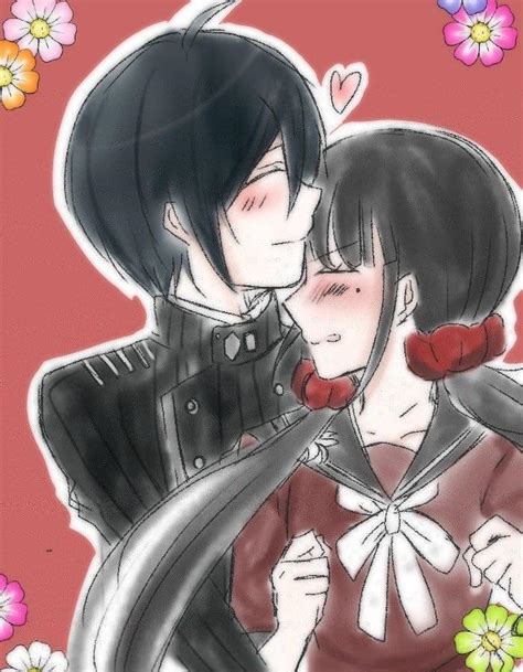 Shuichi And Maki Danganronpa Know Your Meme