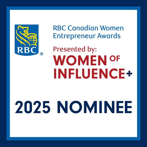 Womenofinfluence Cwea Rbc Womenentrepreneurs Empowerment Businessleadership Lisa Proulx