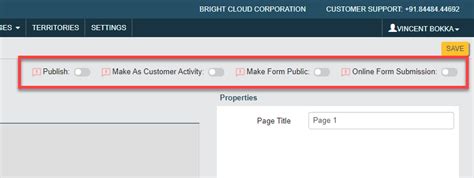 Components Of Form Builder