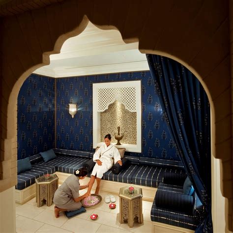 Spa Treatments And Massages Djibouti Palace Kempinski
