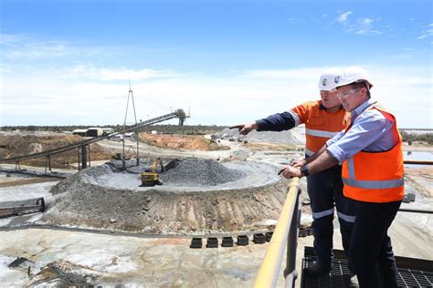 Mining And Exploration Booms In NSW NSW Nationals