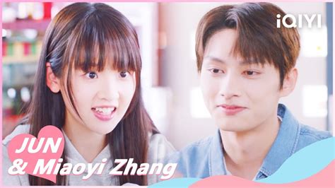 Ling Chao Asked Xiao Tu To Accompany Him Exclusive Fairy Tale Ep16 Iqiyi Romance Youtube