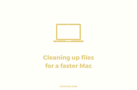 9 Steps To Make Your Mac Run Faster And Free Up Memory