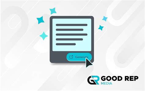 Content Marketing Automation Revolutionizing A Lackluster Industry Good Rep Media