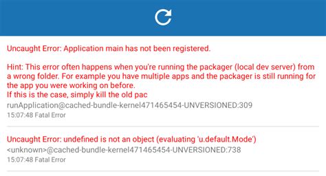 Expo App Broke But My Application Is Working Issue Expo Expo GitHub