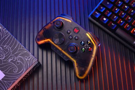 Steve Thomas Blog Archive The Rainbow 2 Pro Controller Elite Performance Without