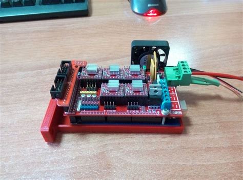 Ramps Mount 2020 By Illia Dudnyk Download Free Stl Model