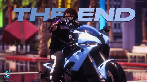 The End Fivem Montage Samatva Roleplay Youtube