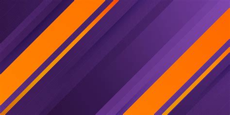 Abstract Geometric Futuristic Background With Colorful Purple Gradient Background Design