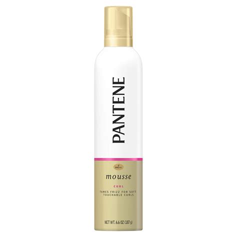 Pantene Mousse