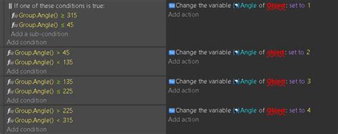 SOLVED How To Check Angle Of Movement With Forces Not Angle Of Object GDevelop General