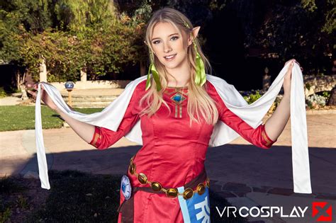 Cosxuxi Club Vrcosplayx Melody Marks The Legend Of Zelda Skyward Sword A Xxx Parody Page 13