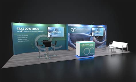 Component Control 10×30 Skyline San Diego Designs