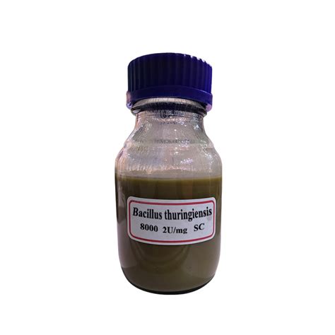 Effective Pest Control With Bacillus Thuringiensis Products Youge