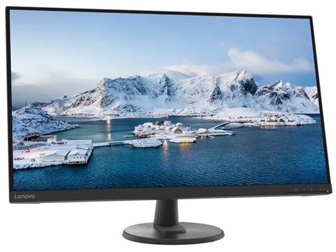 Lenovo D32u 40 31 5 4k Monitor 3840x2160 60hz 250 Nits 4ms