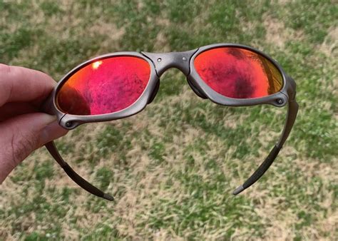 Penny Ruby Gen 1 Complete And Matching 😀 Oakley Forum