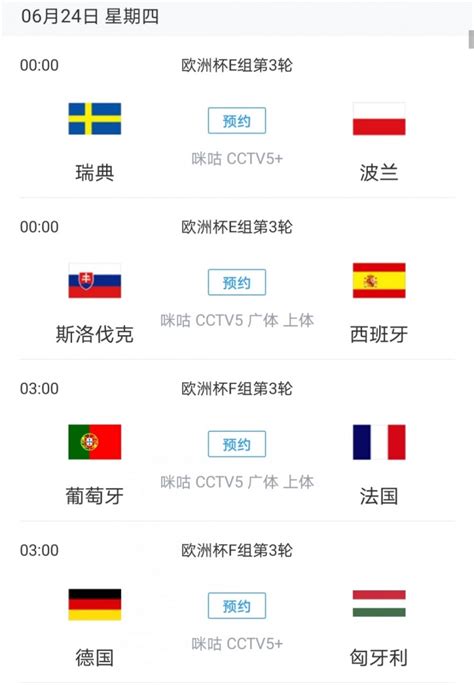 F组末轮形势：德国、葡萄牙不败均可出线 直播吧zhibo8cc