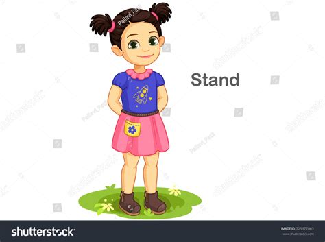 Share 79 Girl Standing Drawing Super Hot Vn