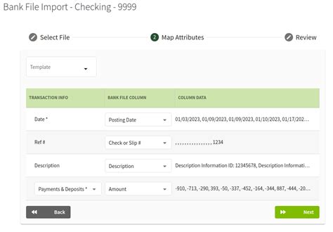 How Do I Import Bank Transactions Via CSV