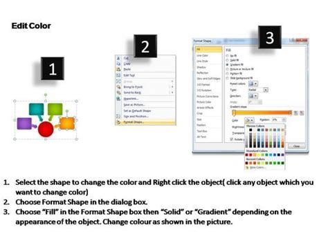 Powerpoint Template Diagram Forces Models Ppt Backgrounds