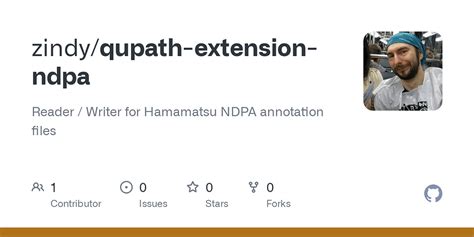 Qupath Extension Ndpa Importexport Ndpa Annotations From Qupath Now As An Extension